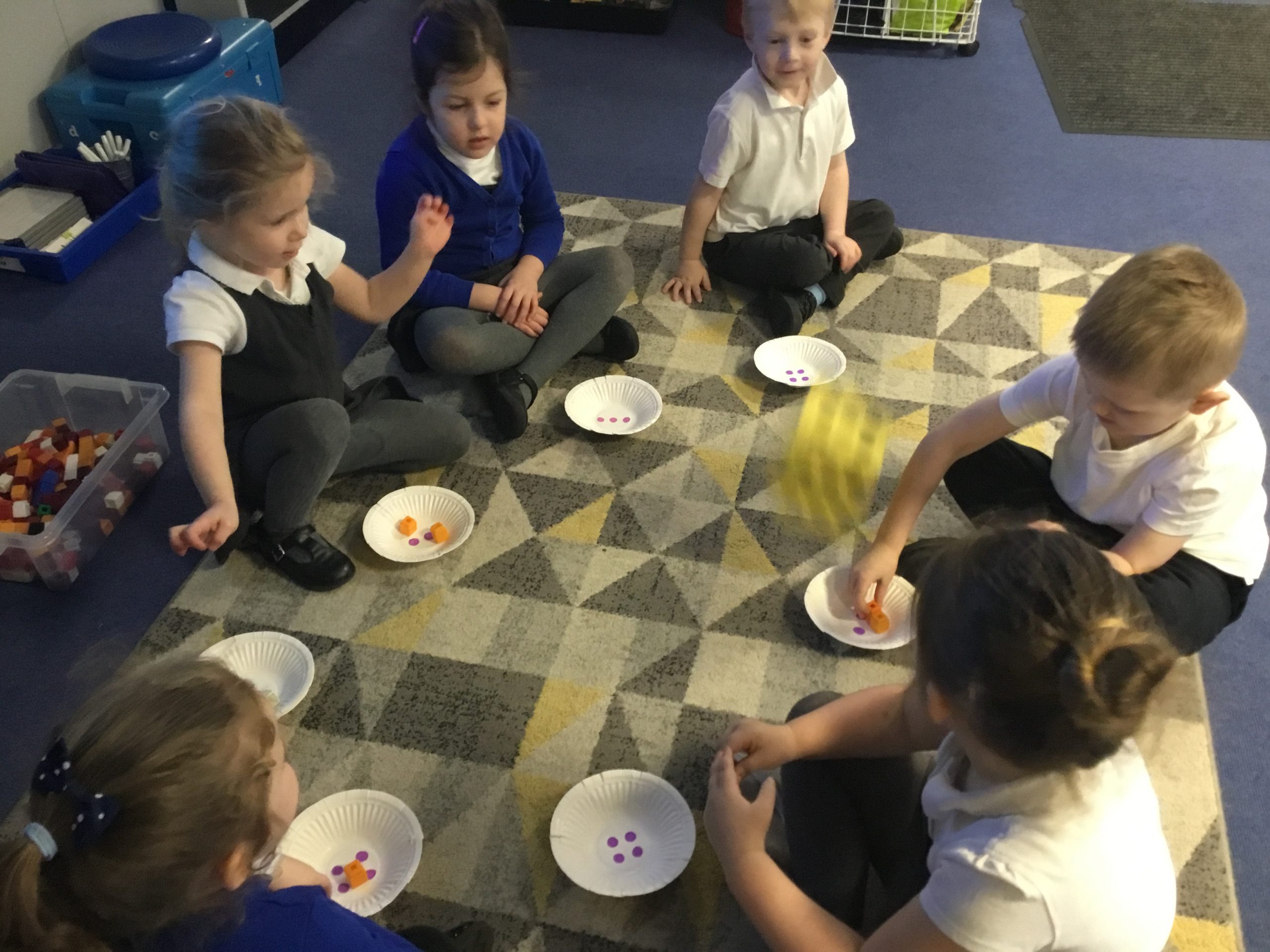 Marvellous Maths in Acorns | Fellgate Primary School