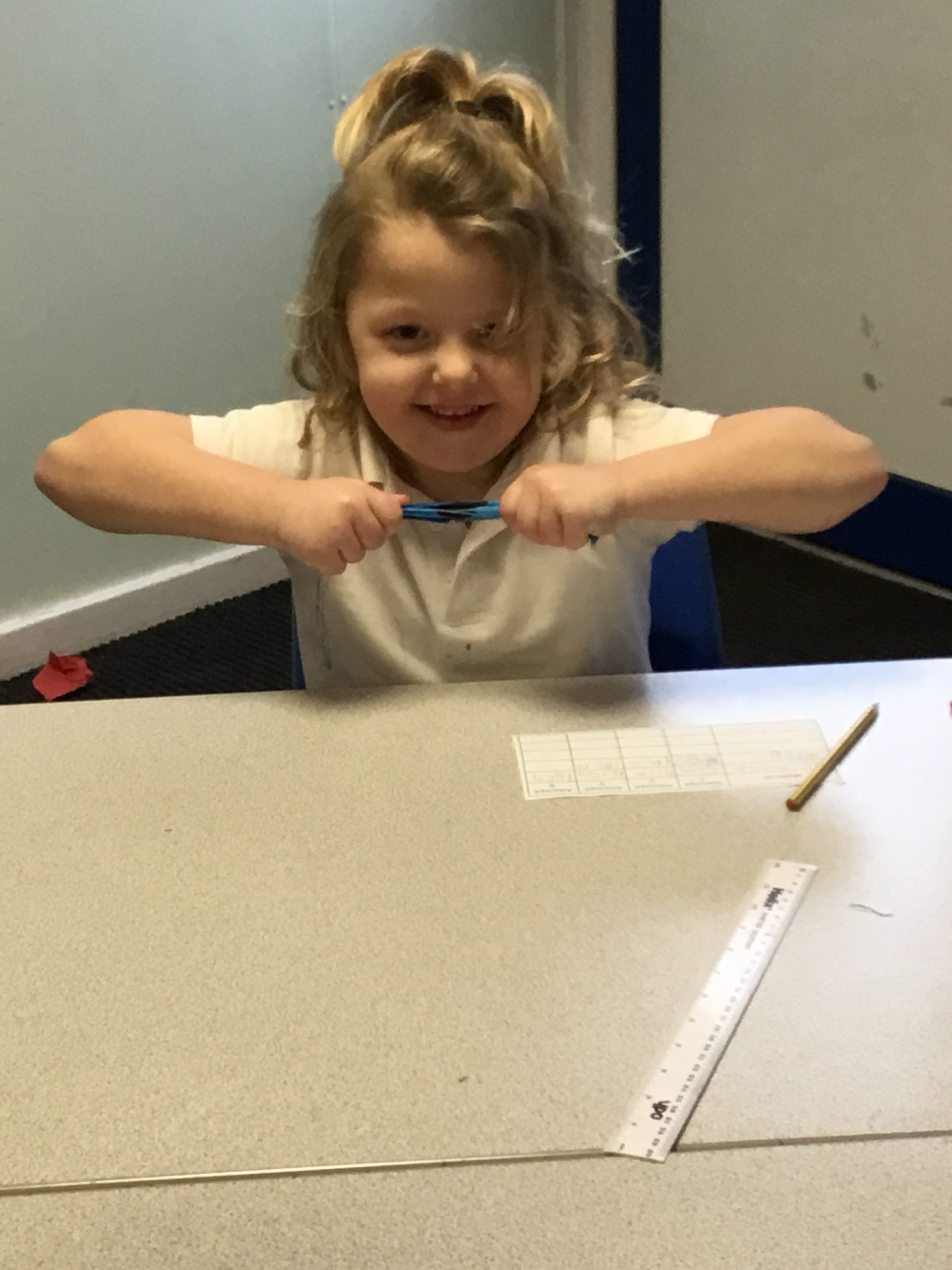 Stretching Materials | Fellgate Primary School