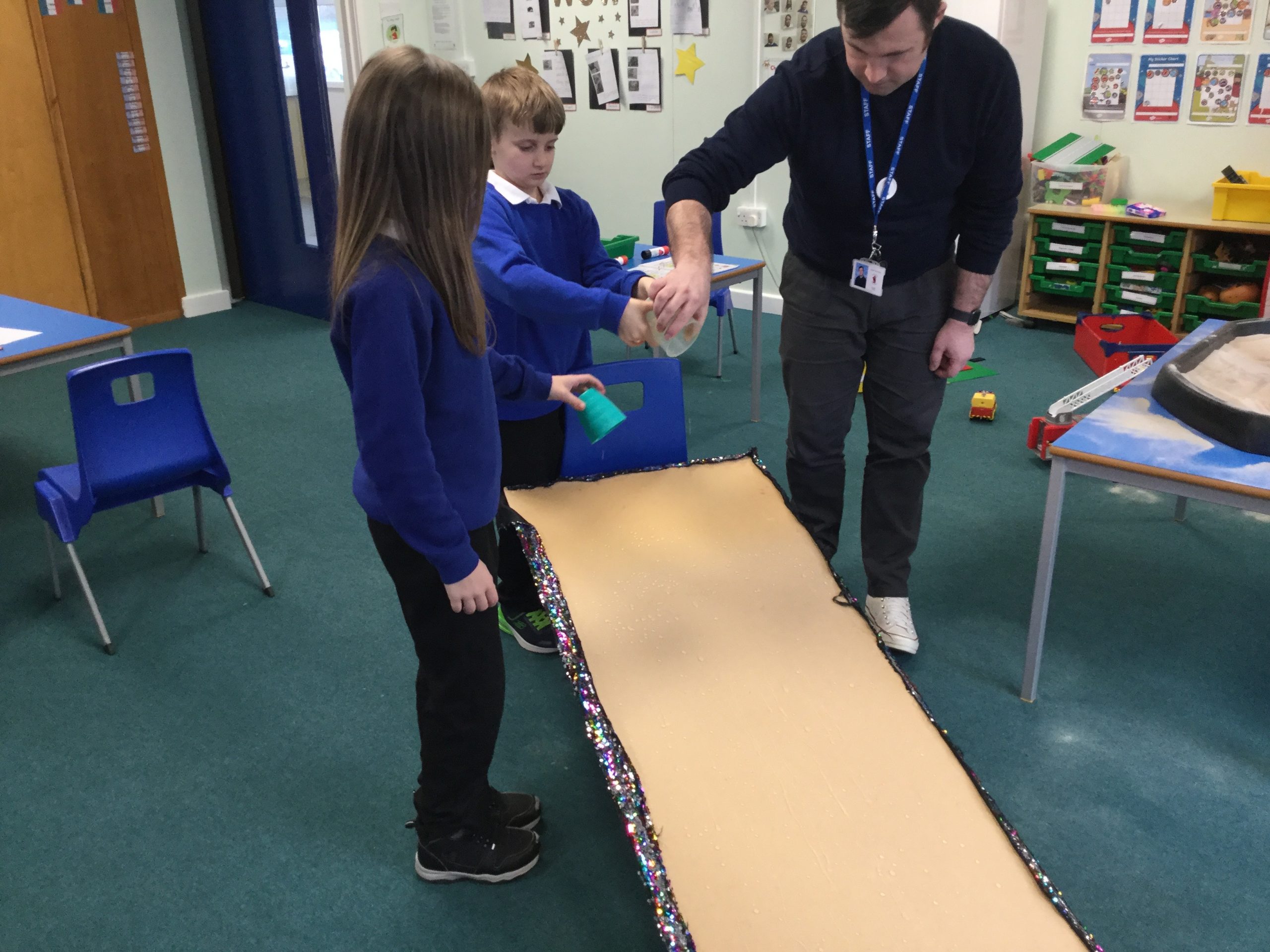 Science in Cherries | Fellgate Primary School