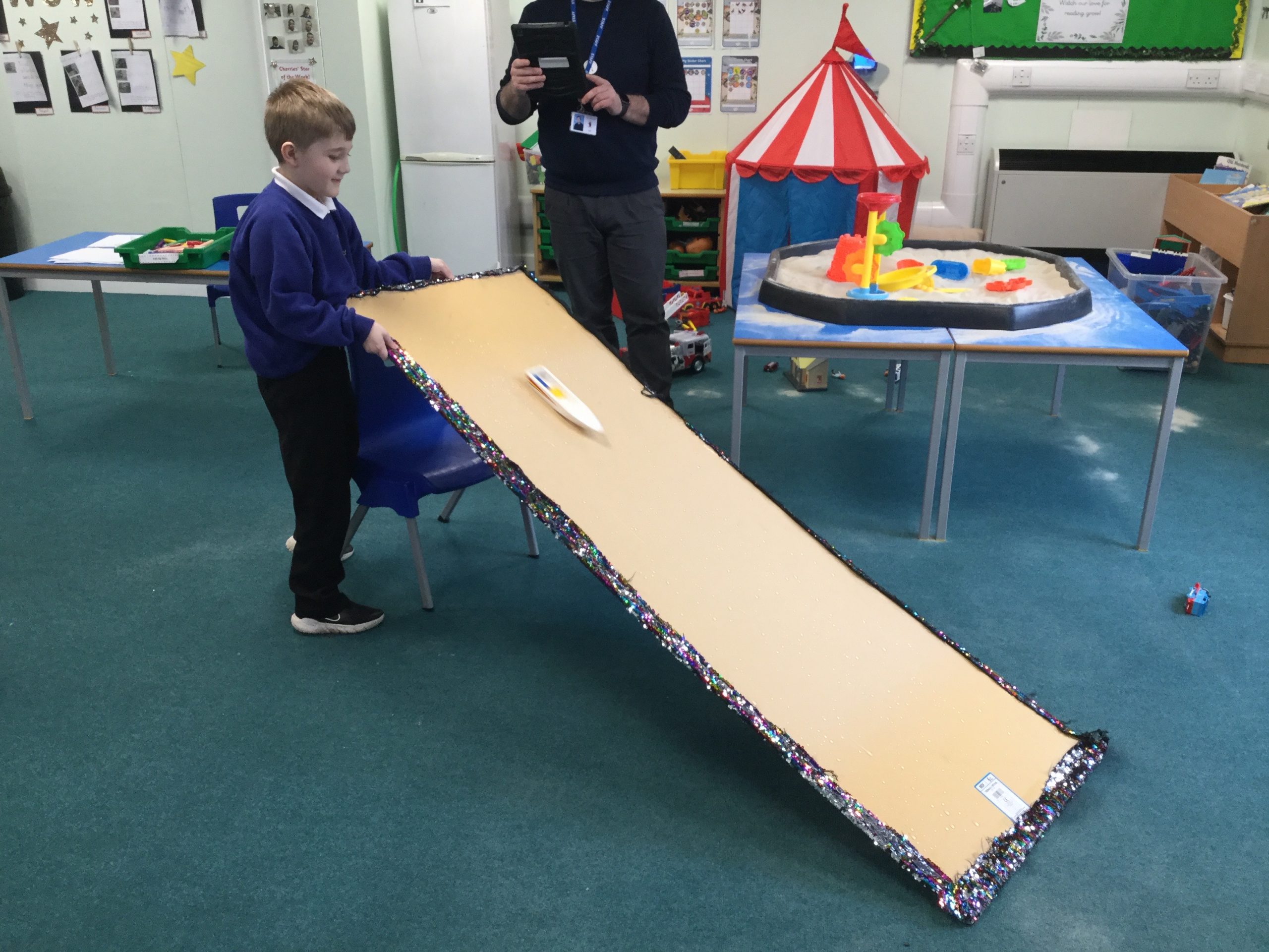 Science in Cherries | Fellgate Primary School