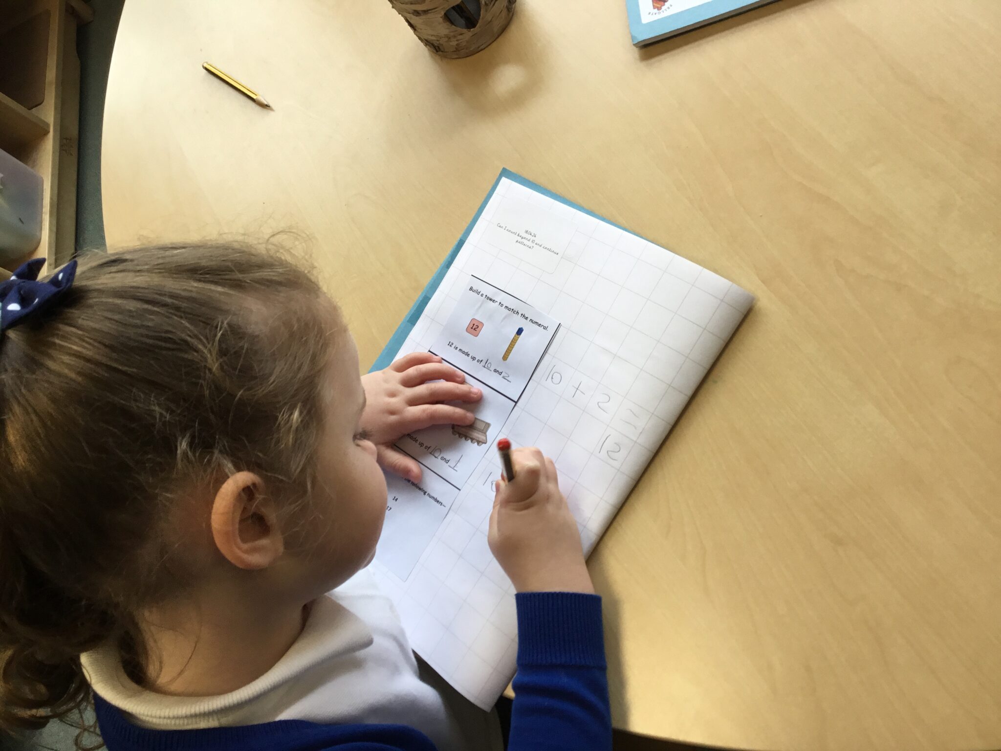 Exploring Place Value in EYFS | Fellgate Primary School