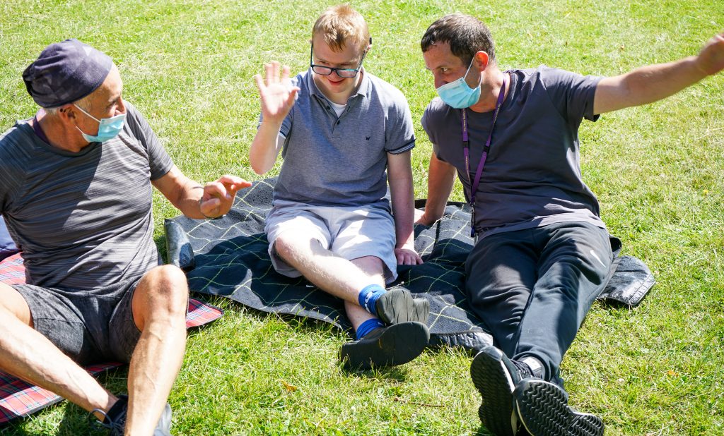 Percy Hedley Foundation | Inspire, Believe, Achieve