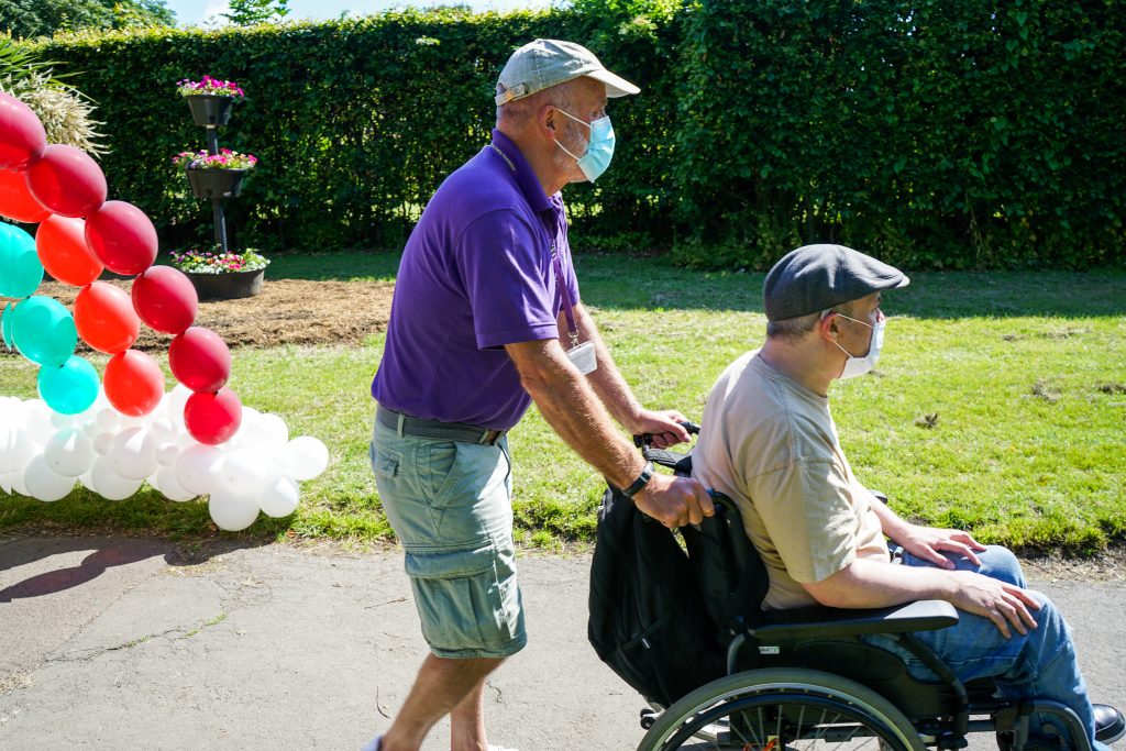 Percy Hedley Foundation | Inspire, Believe, Achieve