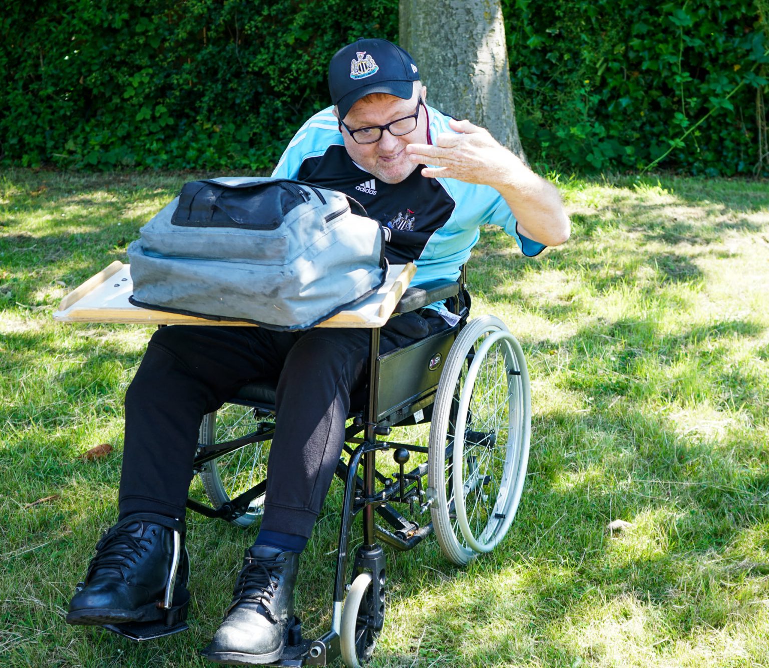 Percy Hedley Foundation | Inspire, Believe, Achieve