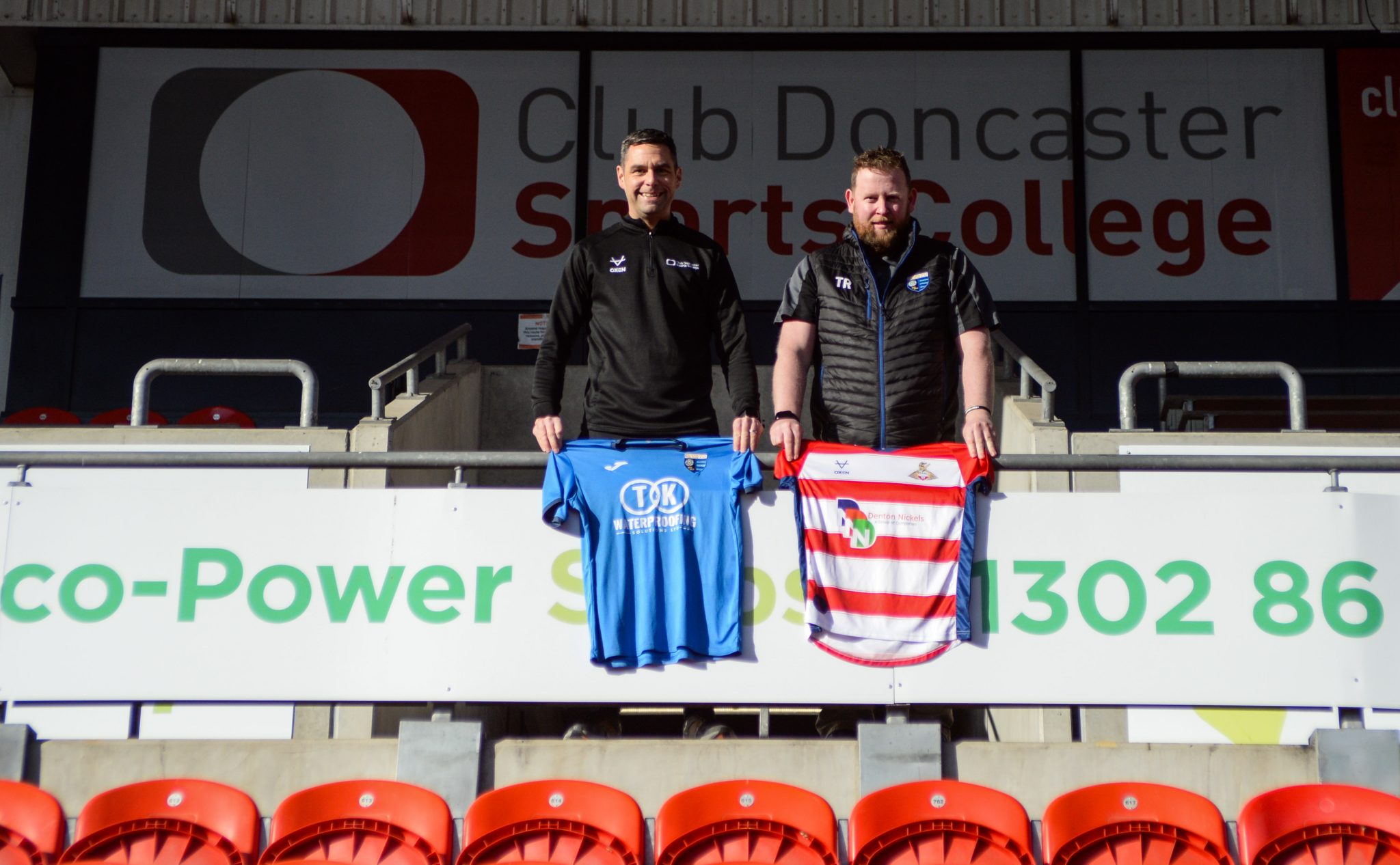 BRODSWORTH MAIN ANNOUNCED AS GRASSROOTS HEADLINE PARTNER | CLUB DONCASTER