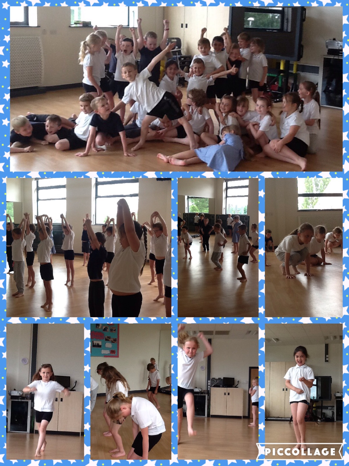 Northern Ballet Workshop with Year 2 | Christopher Pickering Primary School