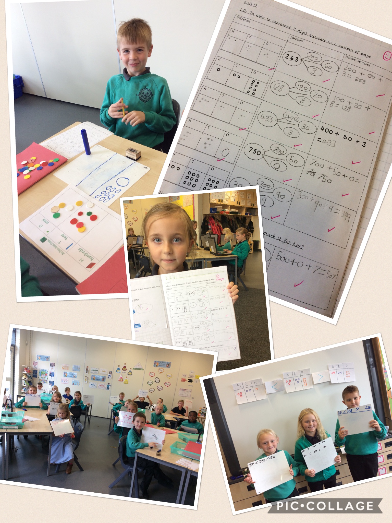 Mega Maths | Christopher Pickering Primary School