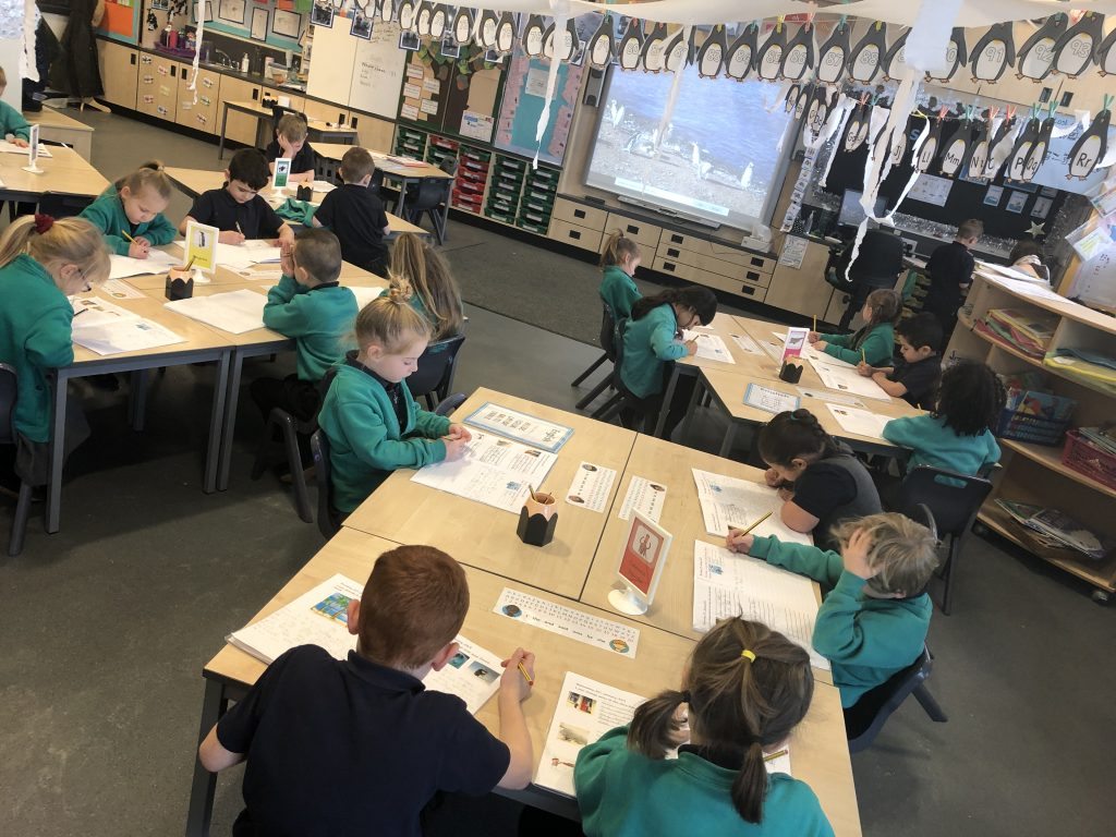 Amazing Hot Writes! | Christopher Pickering Primary School