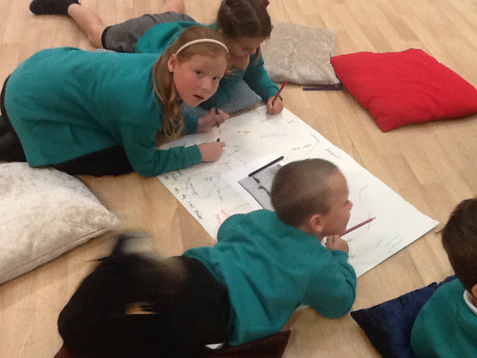 Blitz Poetry | Christopher Pickering Primary School