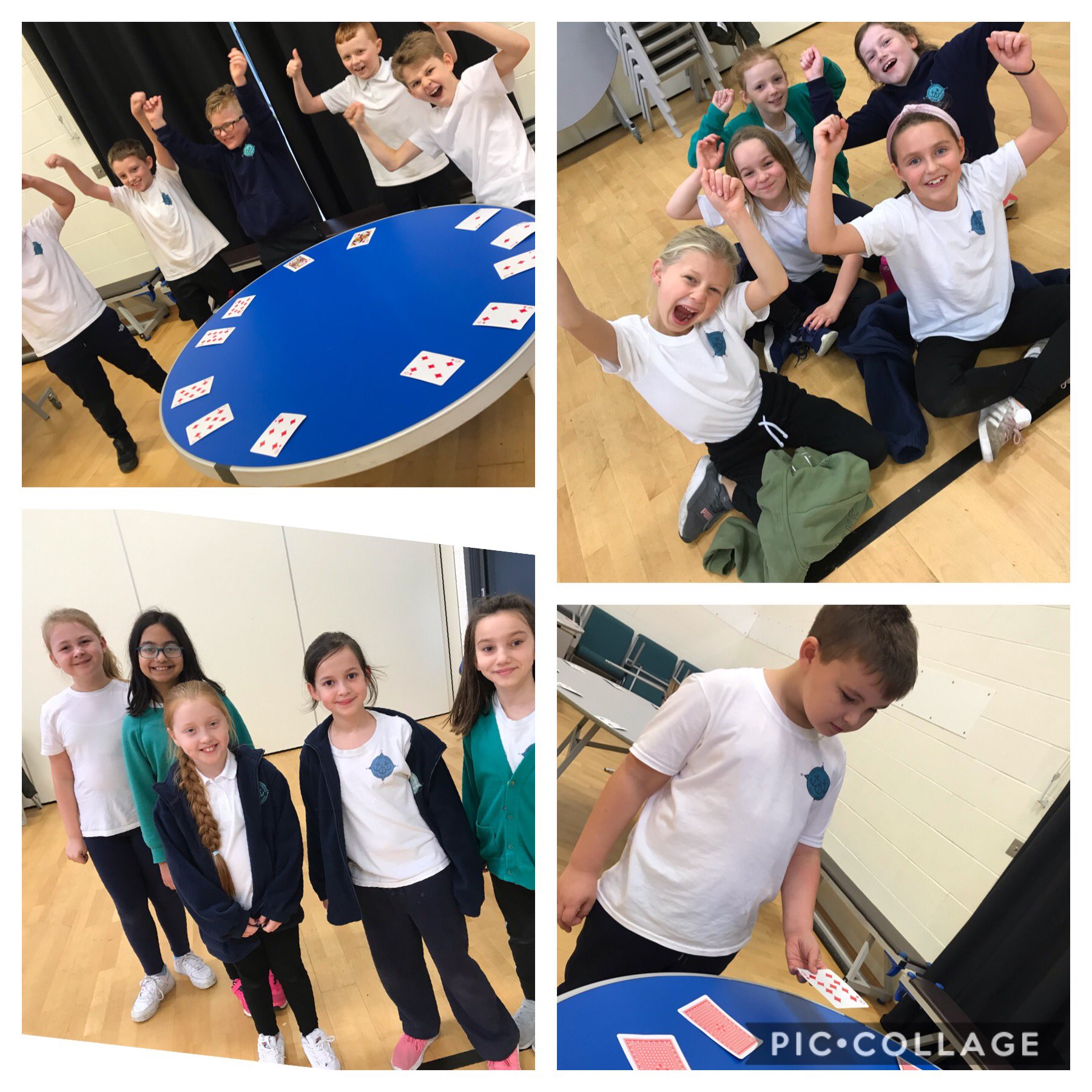 OAA – Problem Solving! | Christopher Pickering Primary School