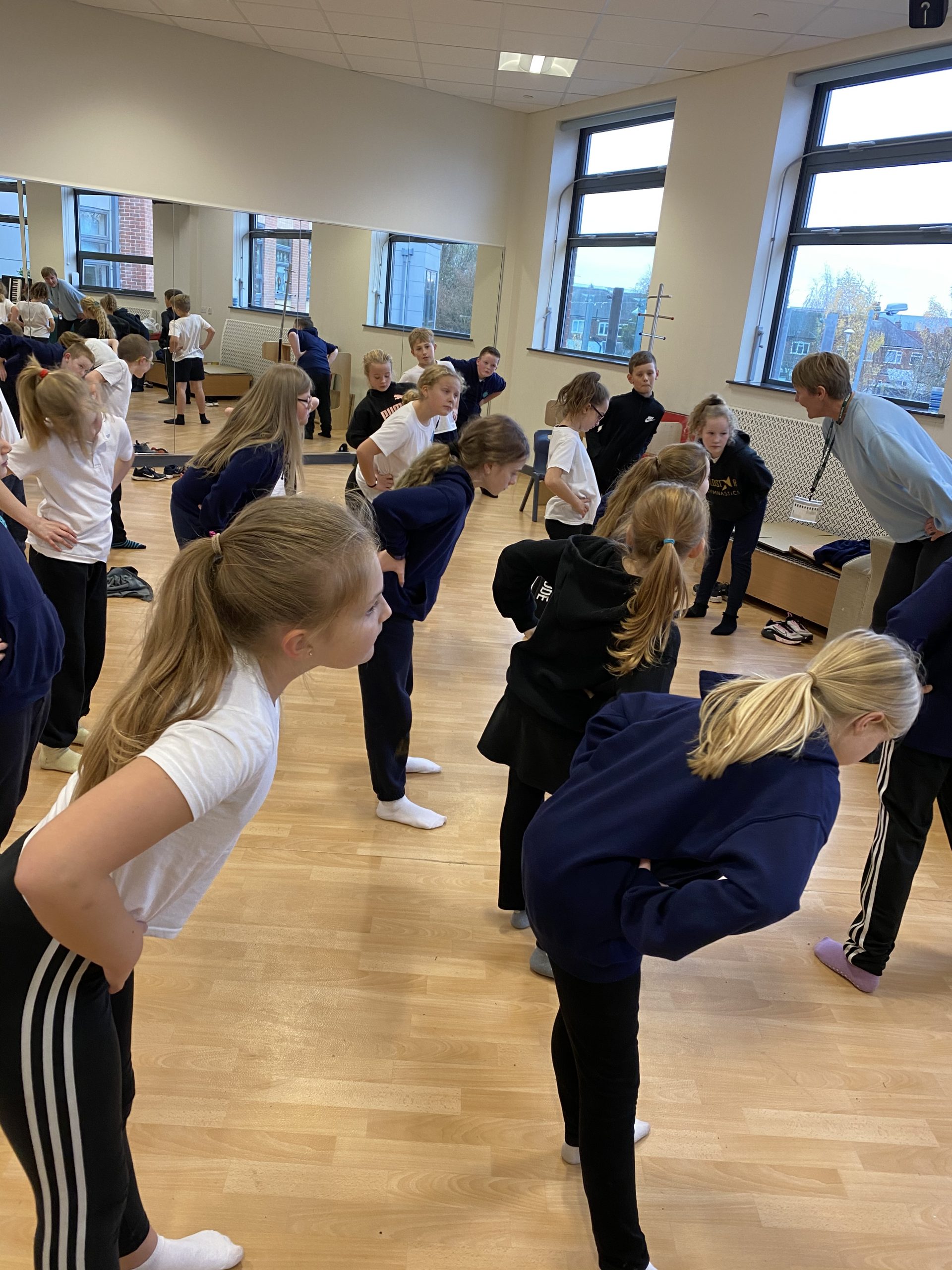 Mindfulness Sessions | Christopher Pickering Primary School