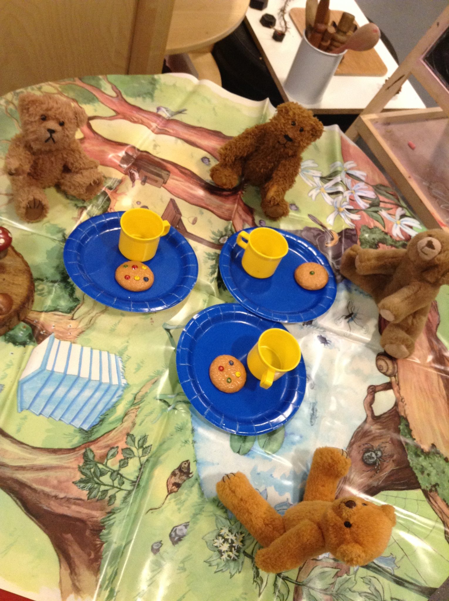 This week in F1 the topic is the ‘Teddy Bears Picnic’ | Christopher ...