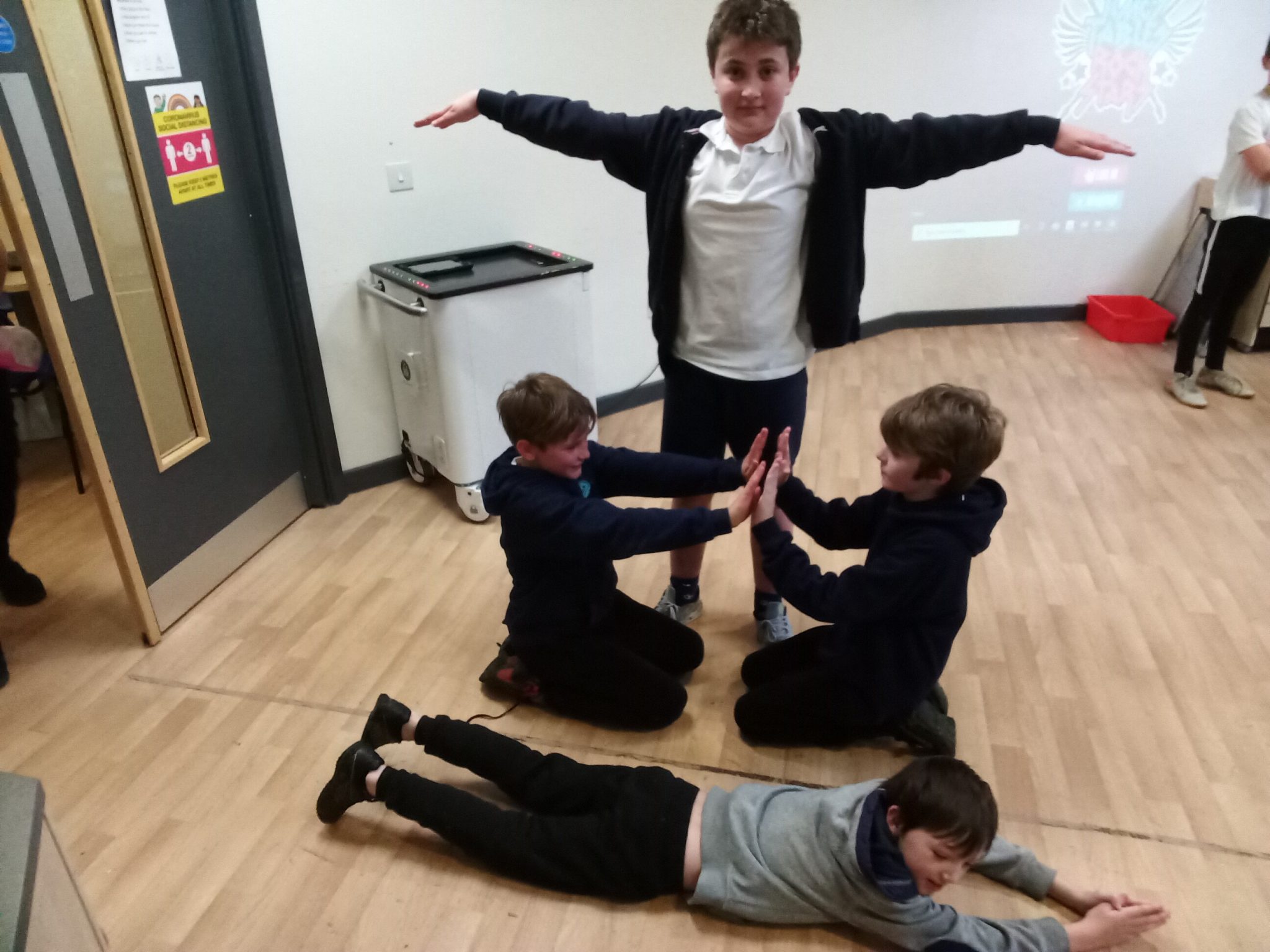 Year 6 Carnival Dance | Christopher Pickering Primary School
