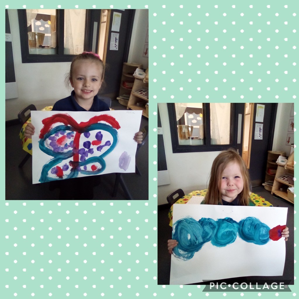 The very hungry Caterpillar | Christopher Pickering Primary School