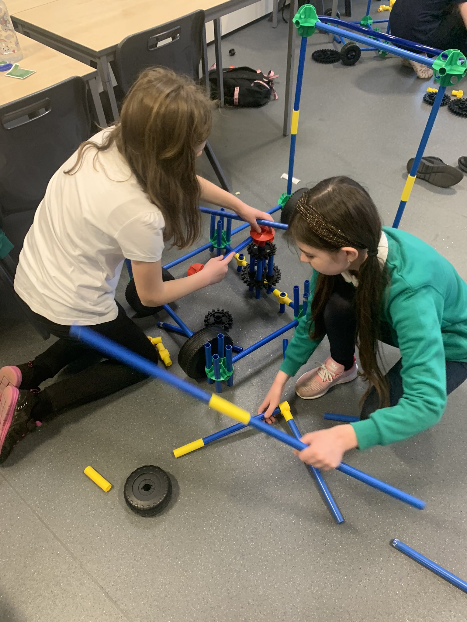 Design & Technology | Christopher Pickering Primary School