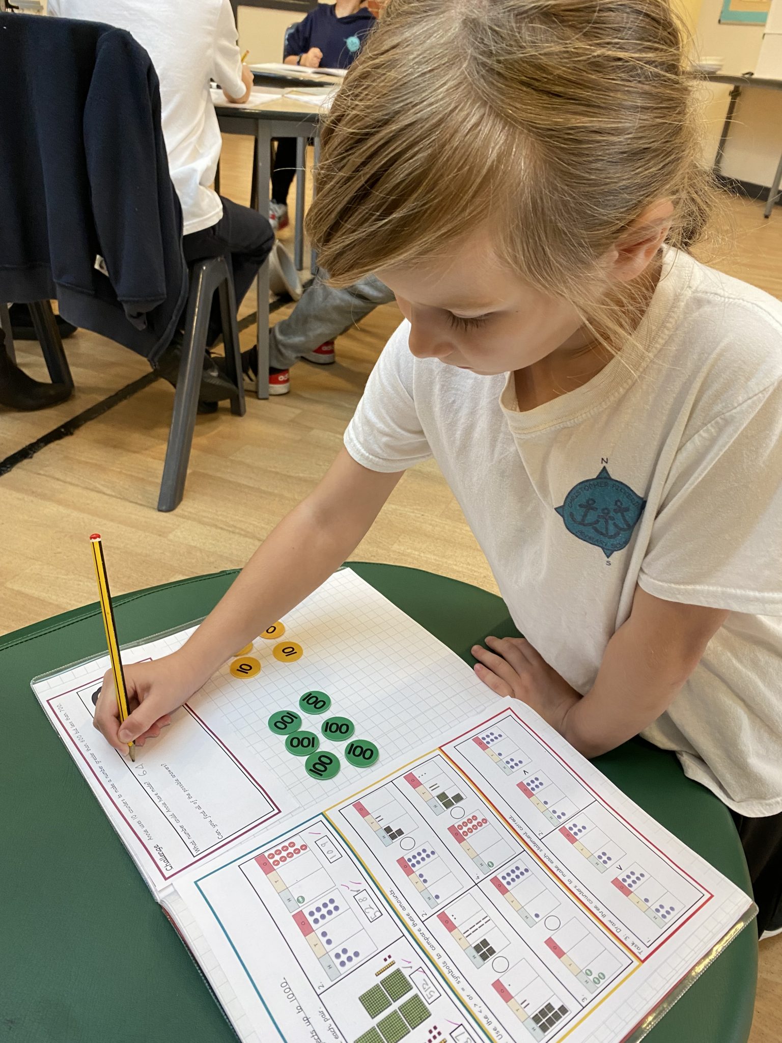 MATHS AT CHRISTOPHER PICKERING | Christopher Pickering Primary School