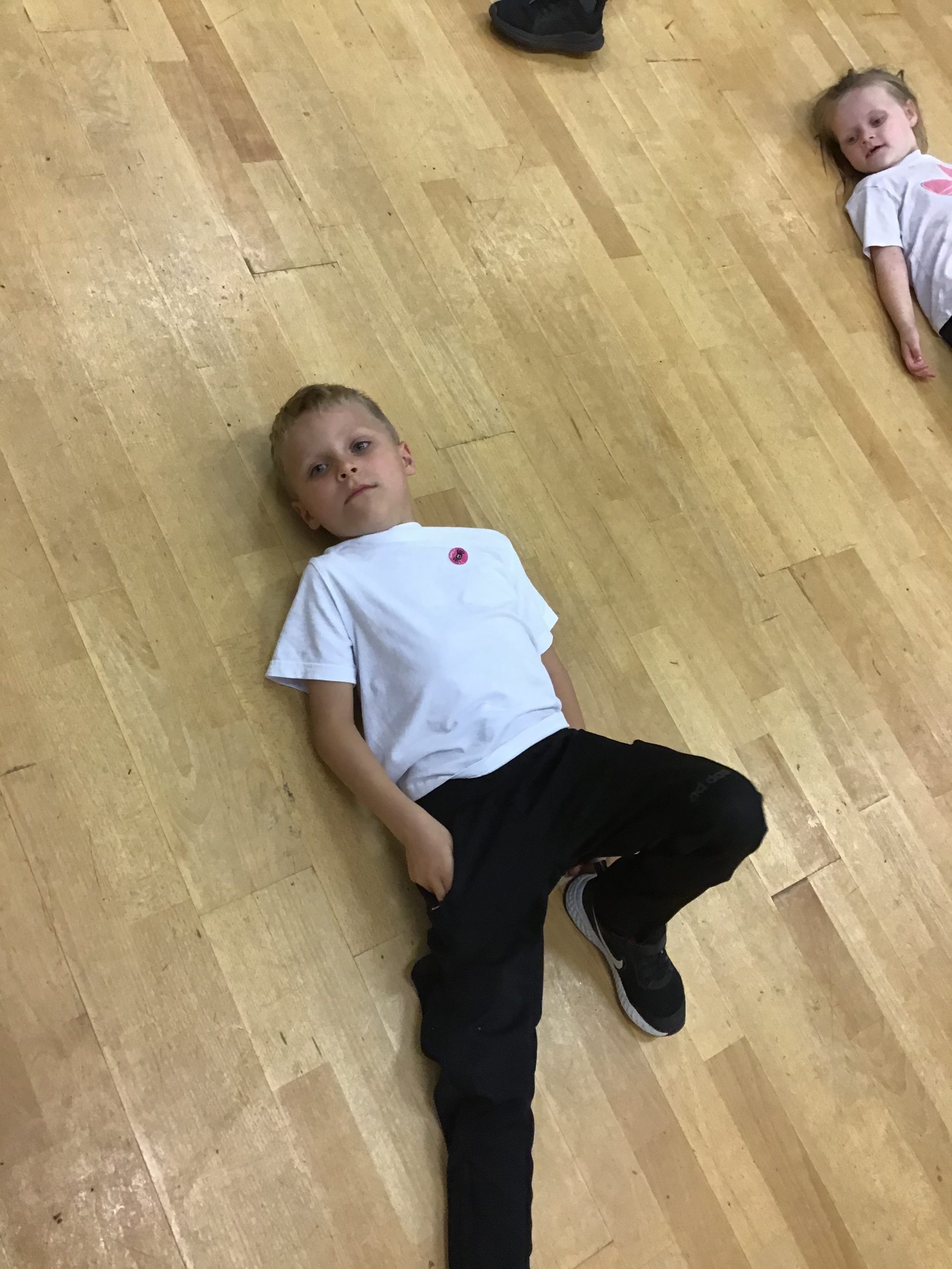 Large body parts | Christopher Pickering Primary School