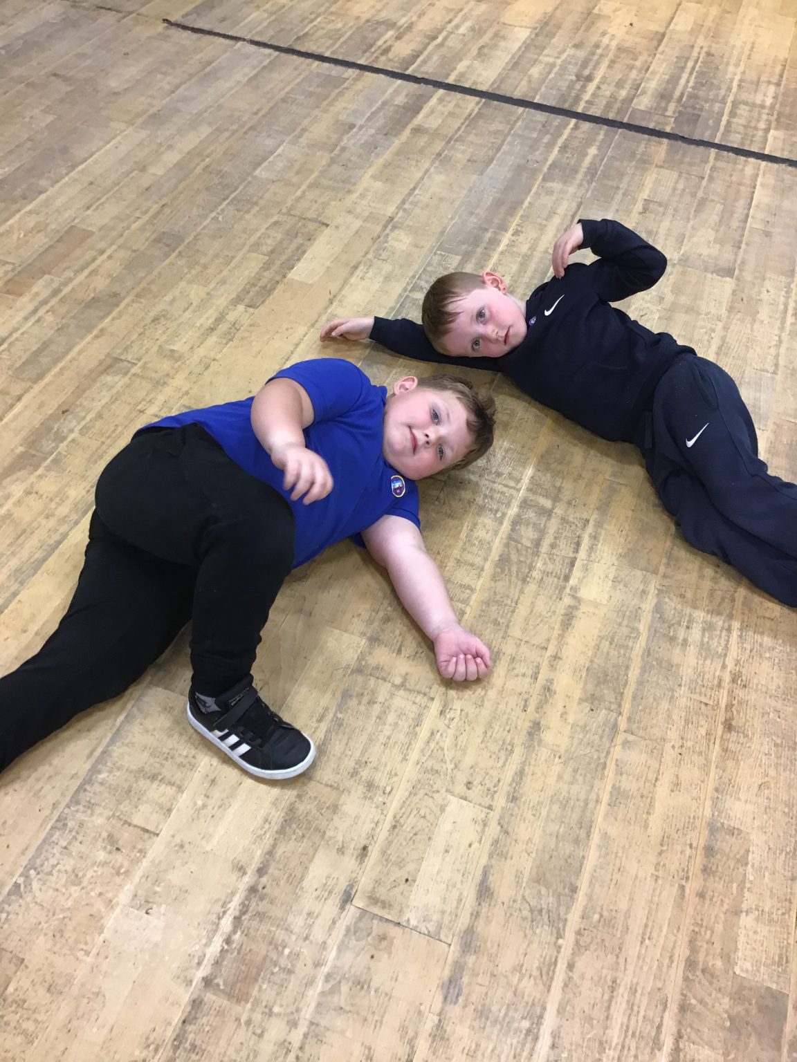 Large body parts | Christopher Pickering Primary School