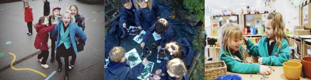 Christopher Pickering Primary School | Be the best you can be!