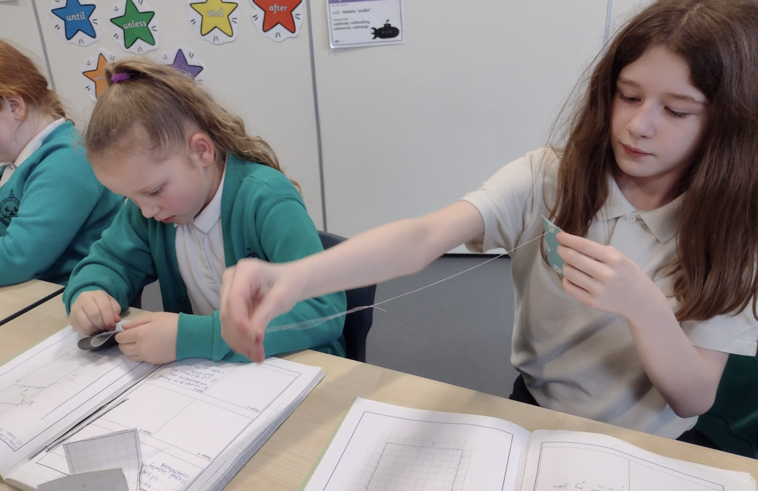 Design and Technology Y4 Textiles | Christopher Pickering Primary School