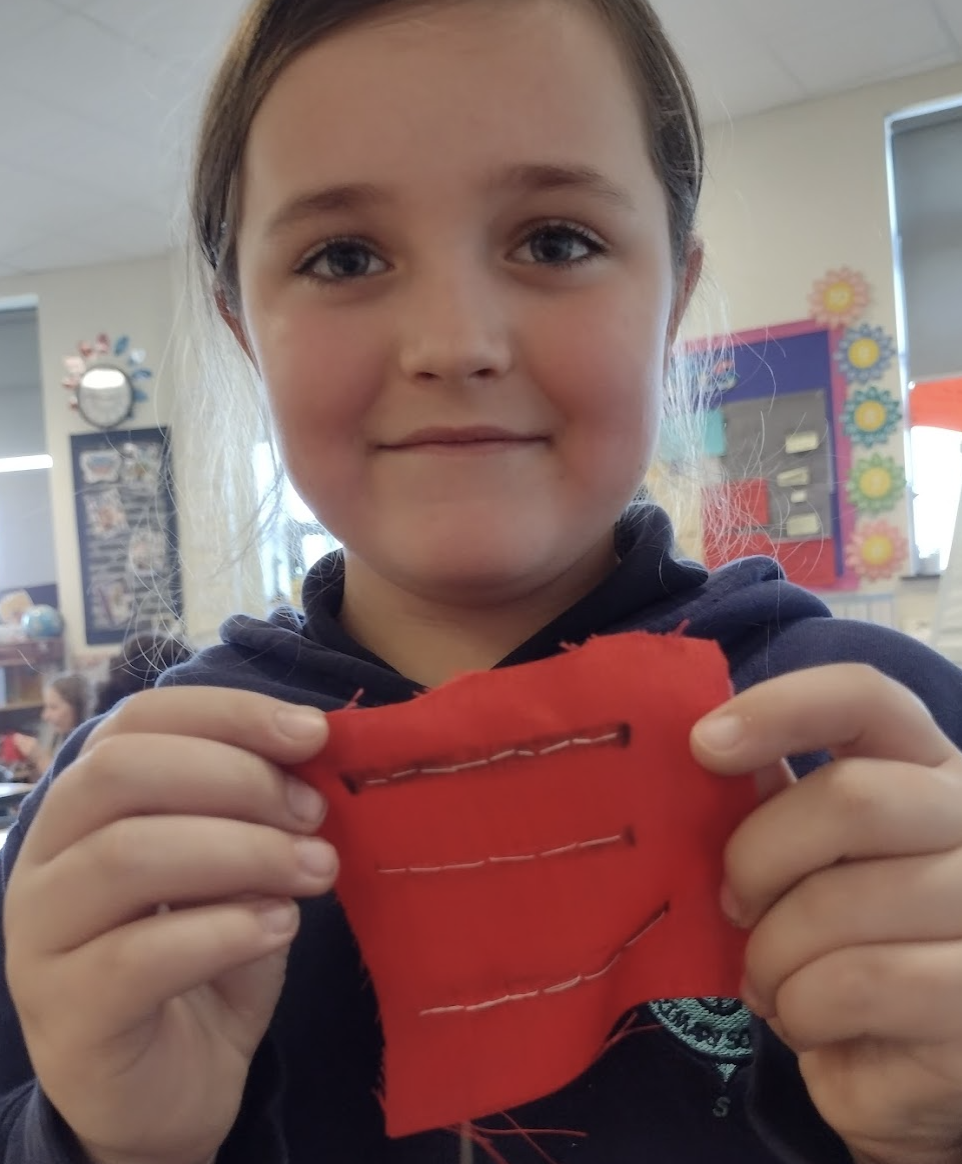 Design and Technology Y4 Textiles | Christopher Pickering Primary School