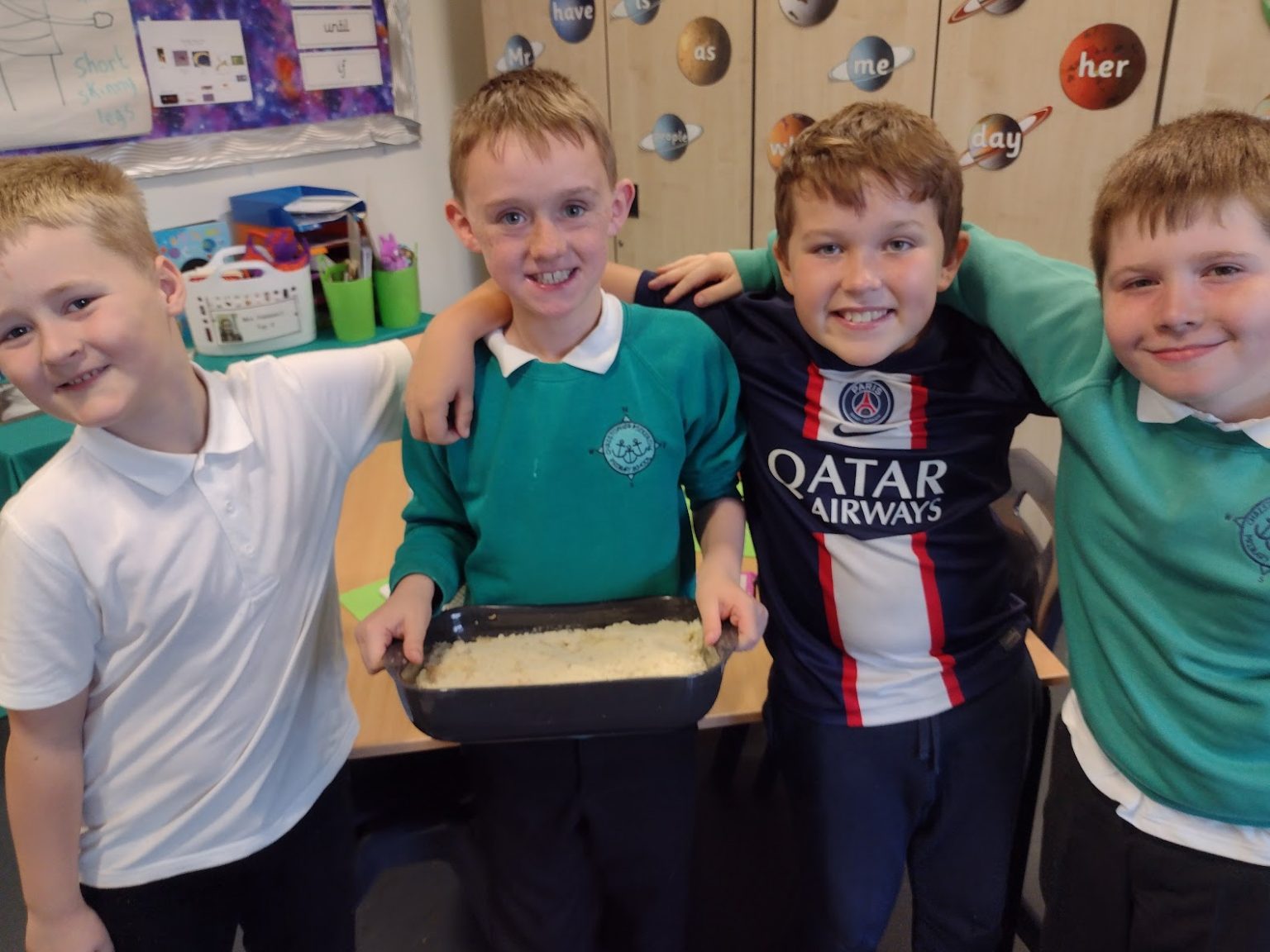 Visiting the Orchard! | Christopher Pickering Primary School