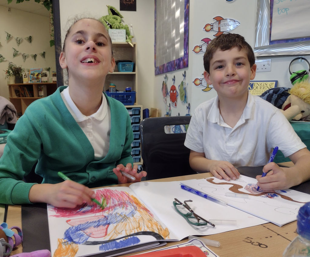 HUB Artists | Christopher Pickering Primary School