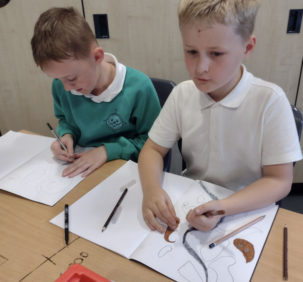 HUB Artists | Christopher Pickering Primary School