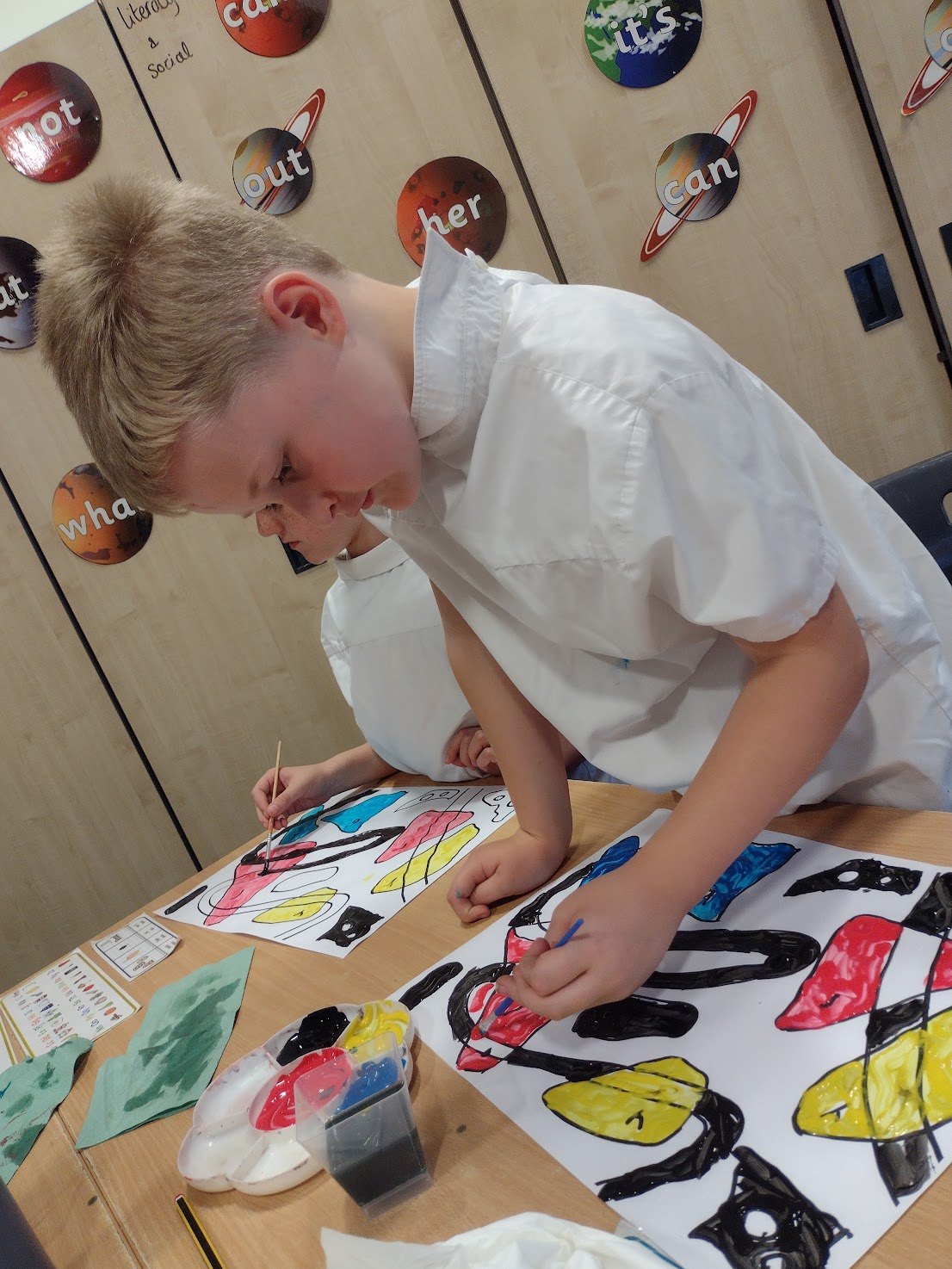 HUB Artists | Christopher Pickering Primary School