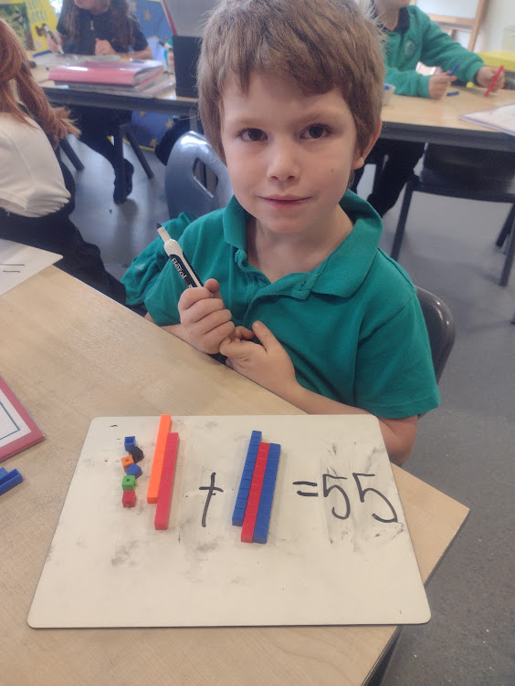 Adding and Subtracting Tens | Christopher Pickering Primary School