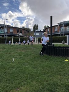 Intra-School Cross Country | Christopher Pickering Primary School