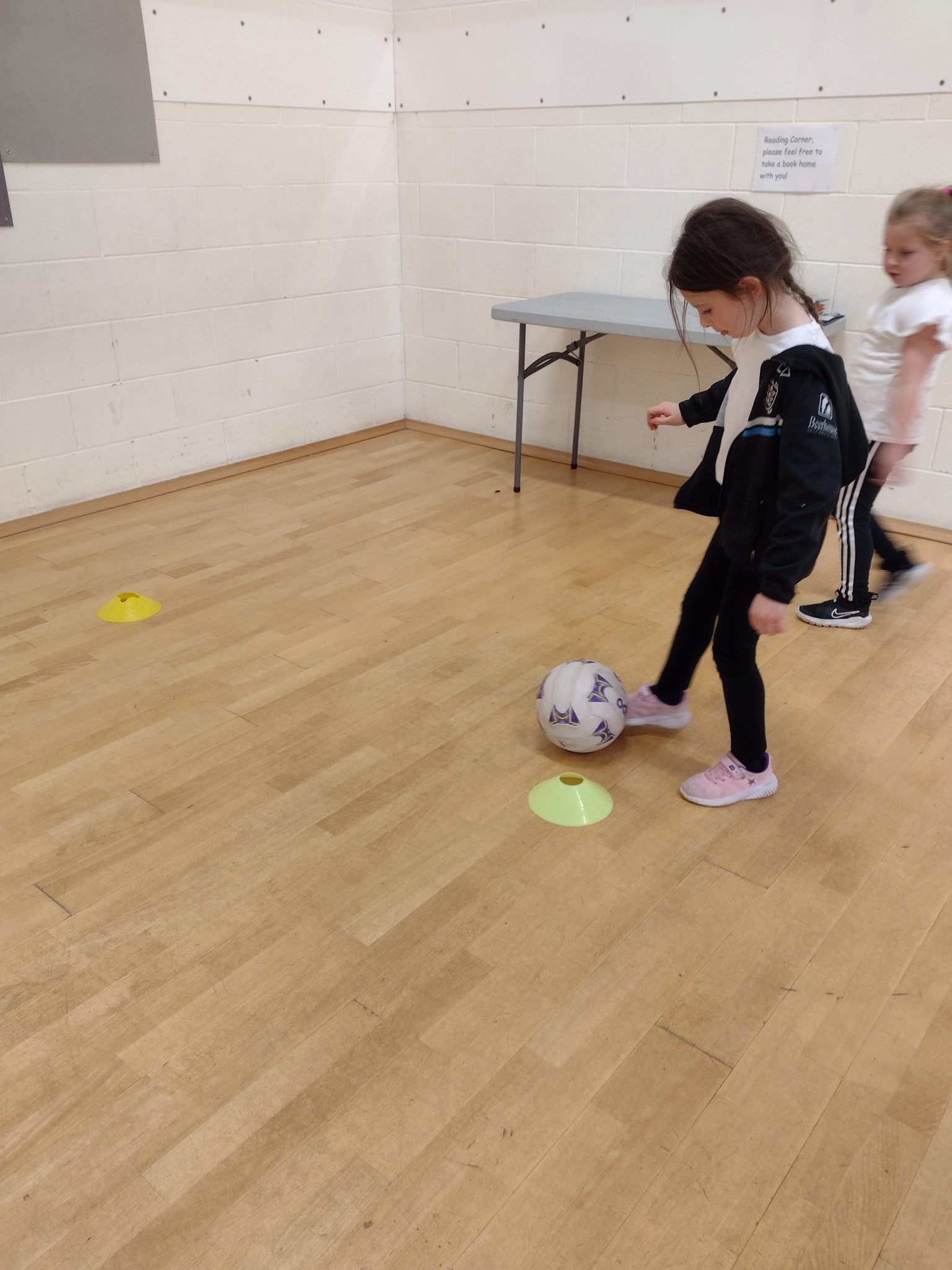 Ball skills | Christopher Pickering Primary School