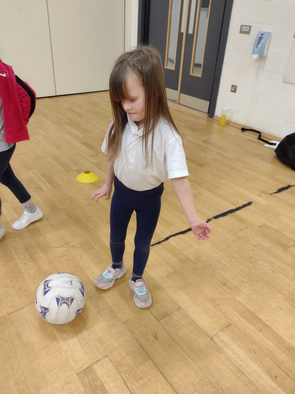 Ball skills | Christopher Pickering Primary School