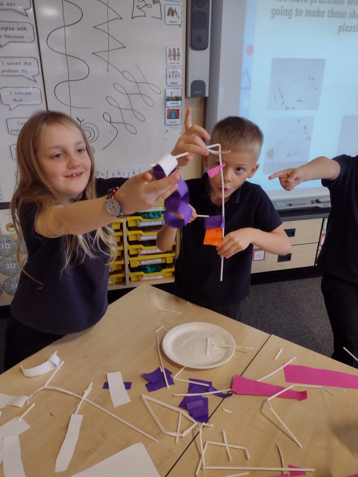 Alexander Calder sculpture | Christopher Pickering Primary School