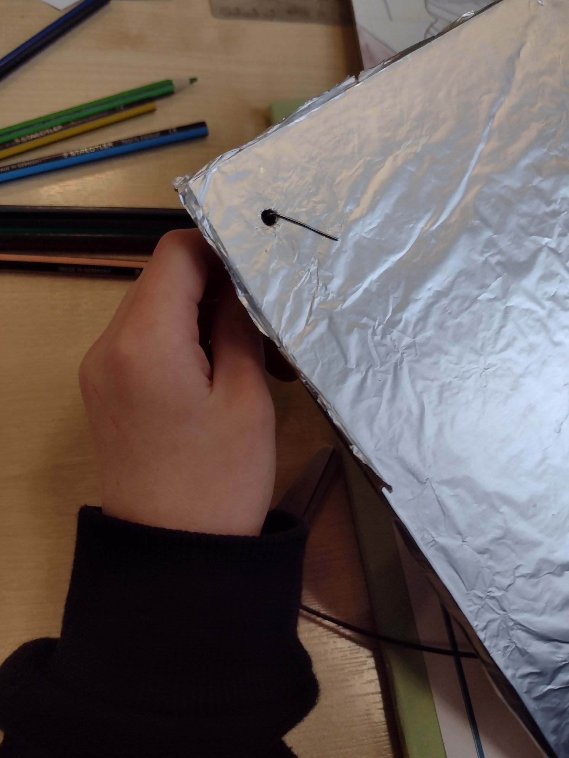 MAKING AN ELECTRICAL GAME | Christopher Pickering Primary School