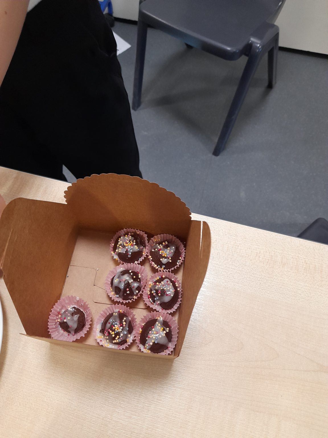 Year 6 Chocolatiers | Christopher Pickering Primary School