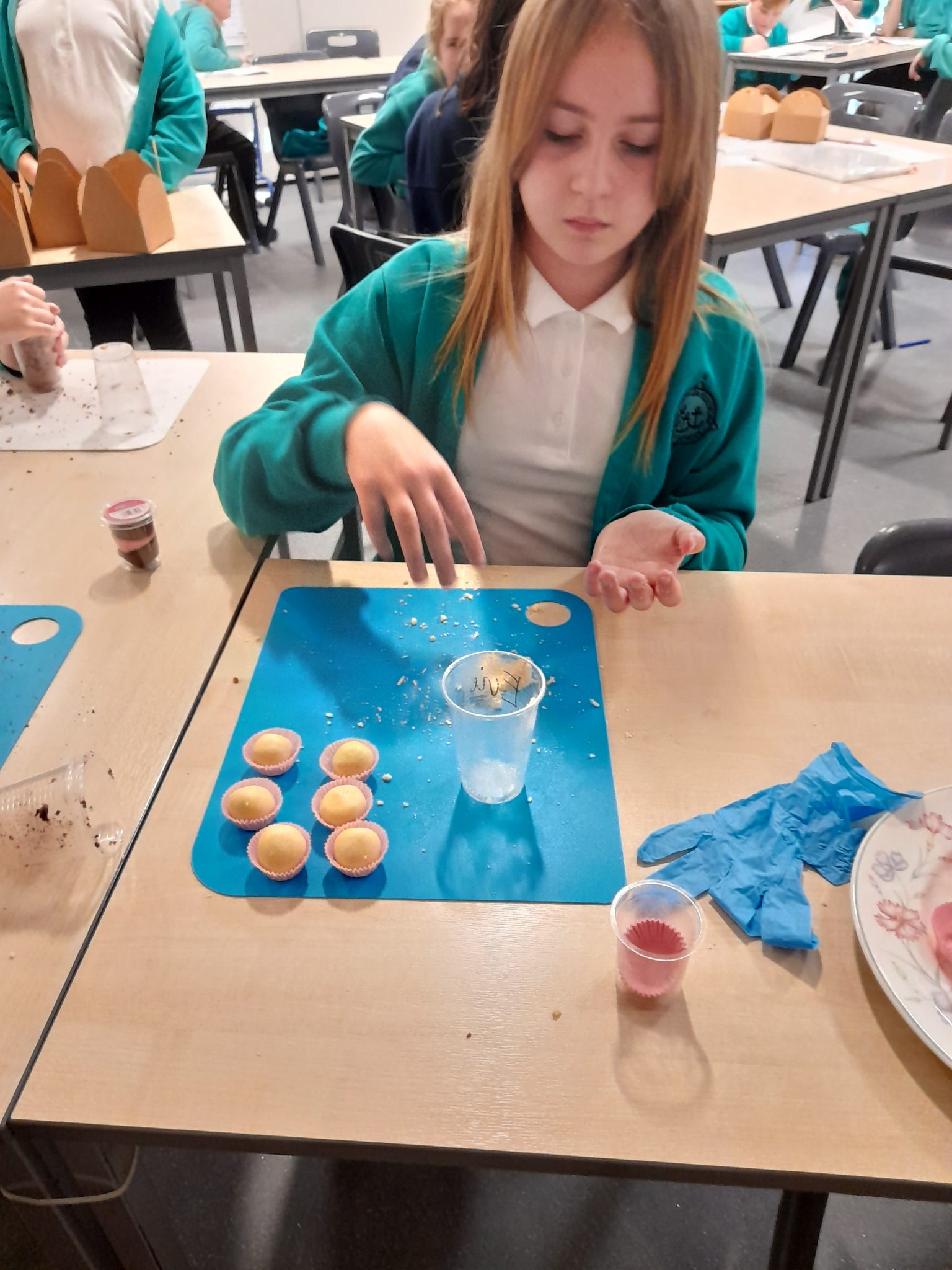Year 6 Chocolatiers | Christopher Pickering Primary School