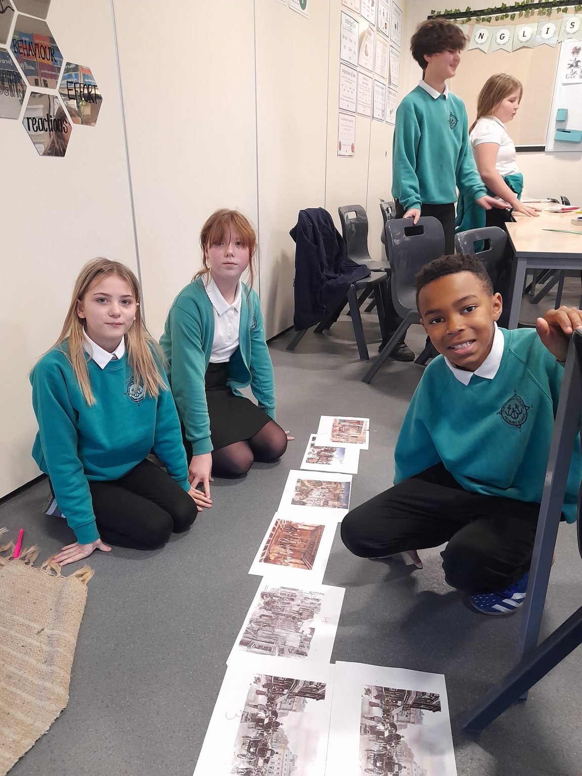 Year 6 Crime and Punishment | Christopher Pickering Primary School