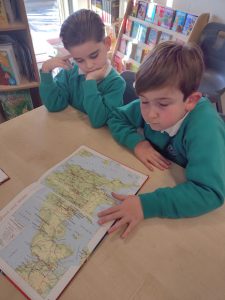 How is the UK divided into regions? | Christopher Pickering Primary School