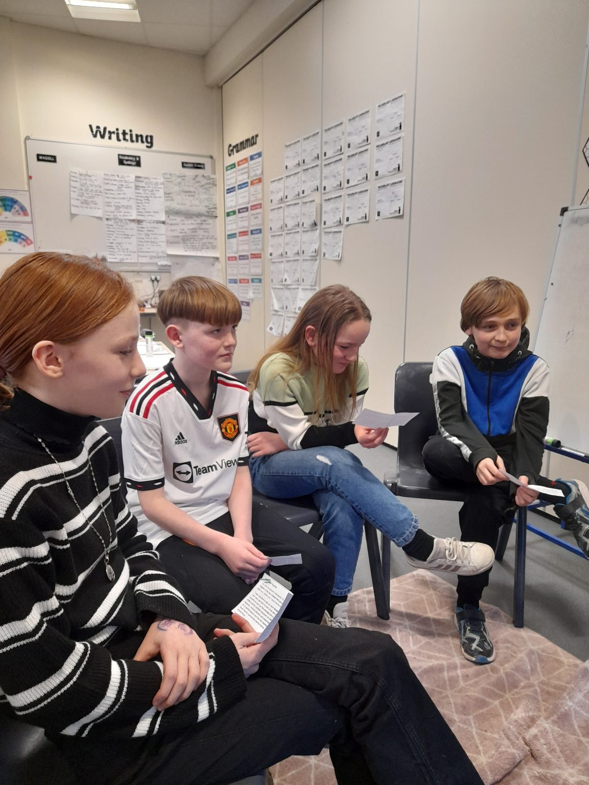 PSHCE YEAR 6 | Christopher Pickering Primary School