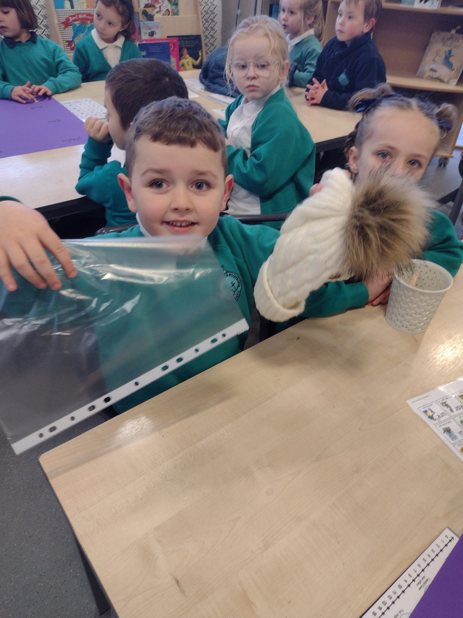 What is the difference between an object and material? | Christopher ...