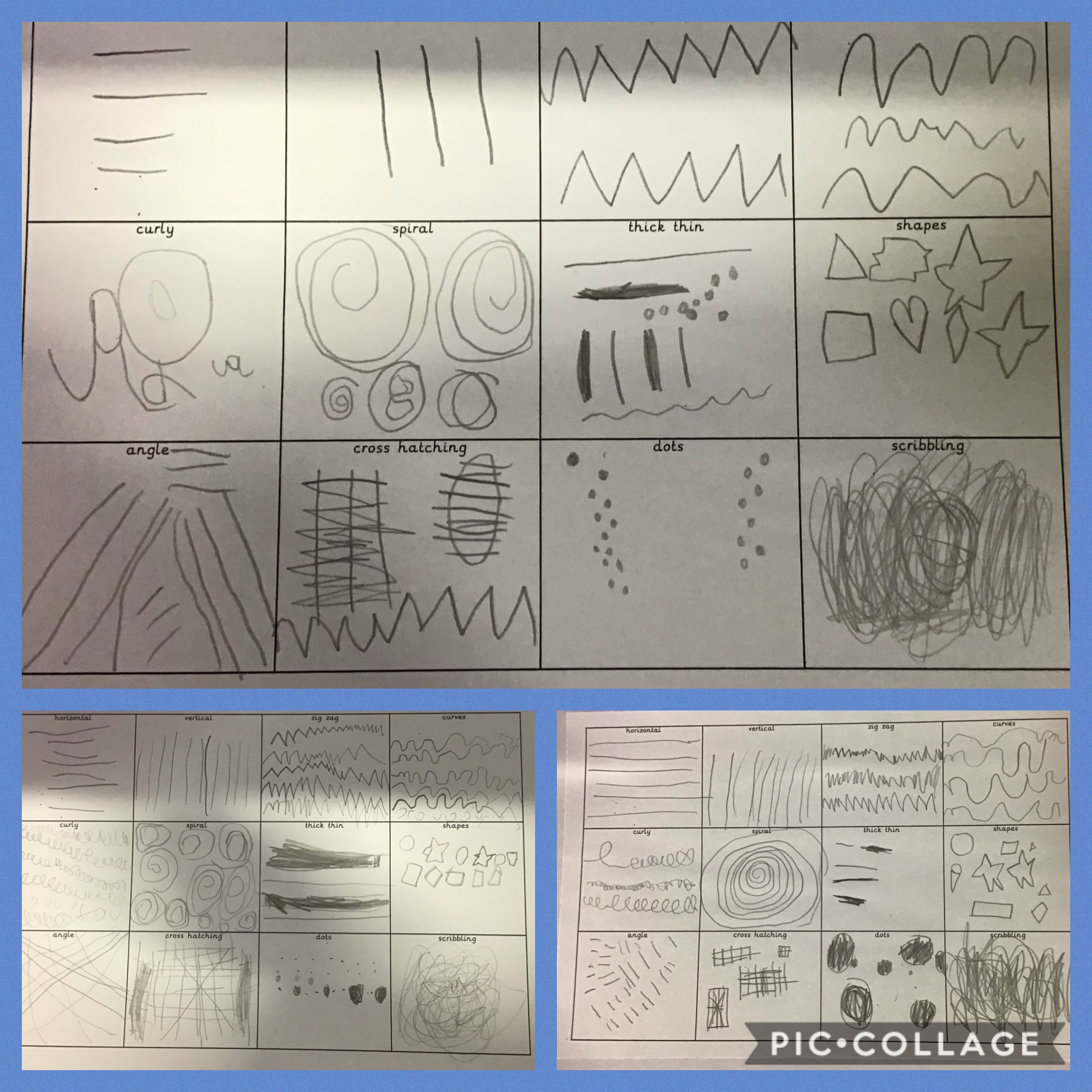 Year 1- Art in the local area inspired by David Hockney | Christopher ...