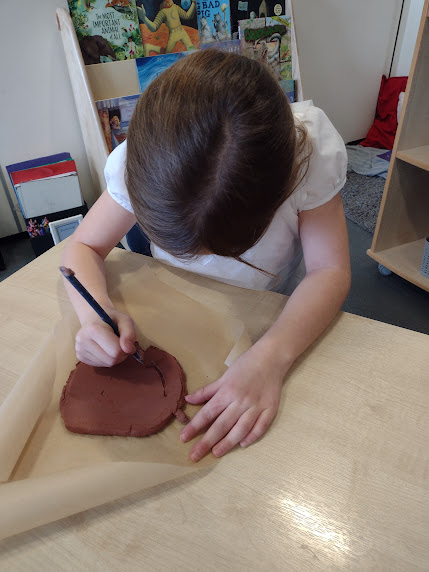 sculptors | Christopher Pickering Primary School