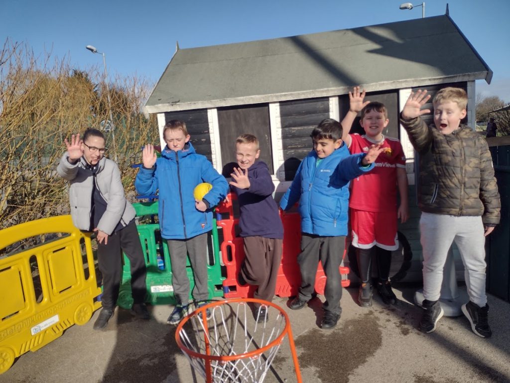 HUB PE | Christopher Pickering Primary School