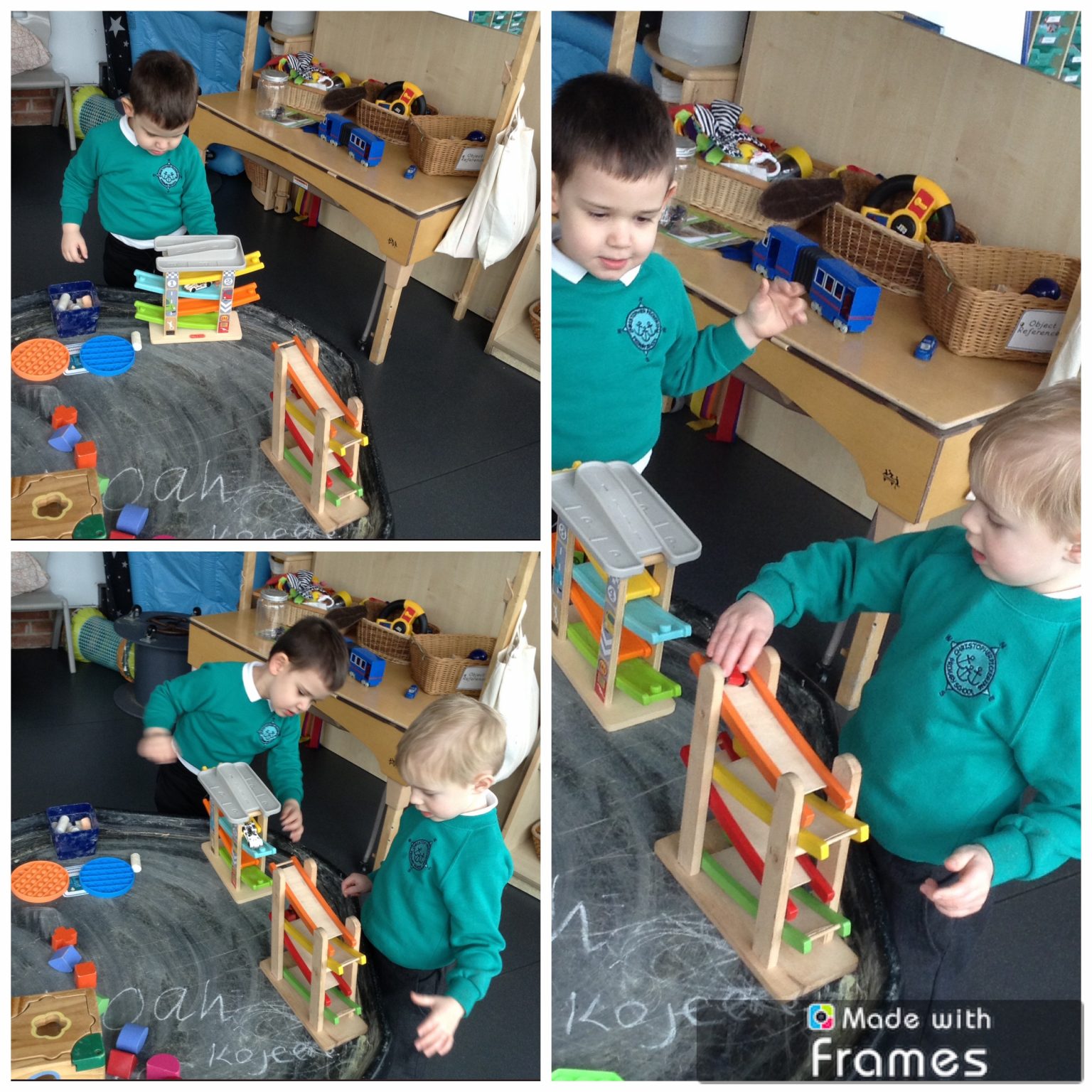 The Hub | Christopher Pickering Primary School