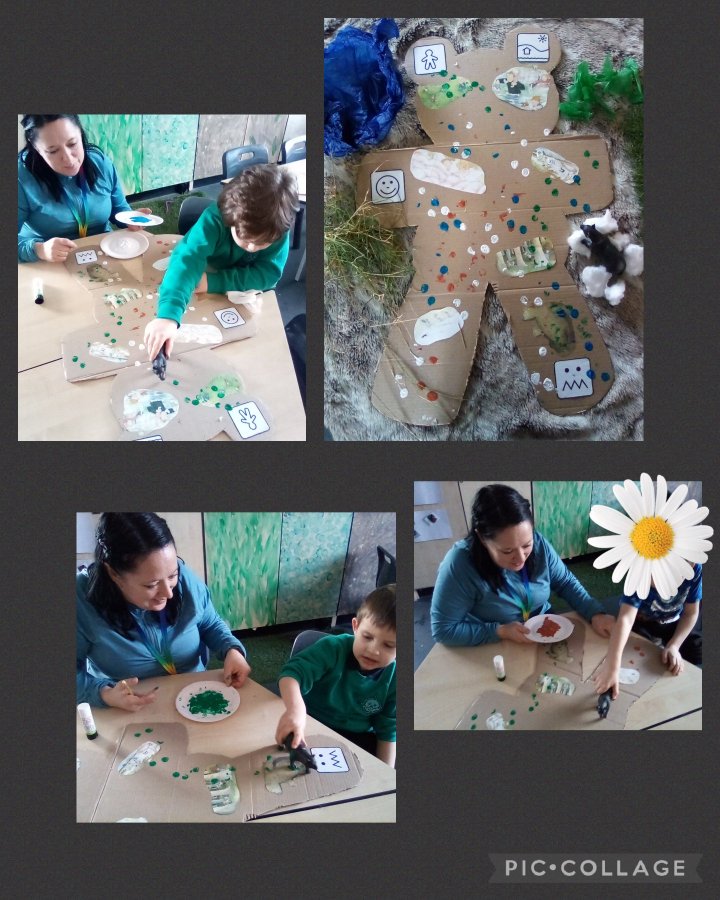 We’re Going on a Bear Hunt! | Christopher Pickering Primary School