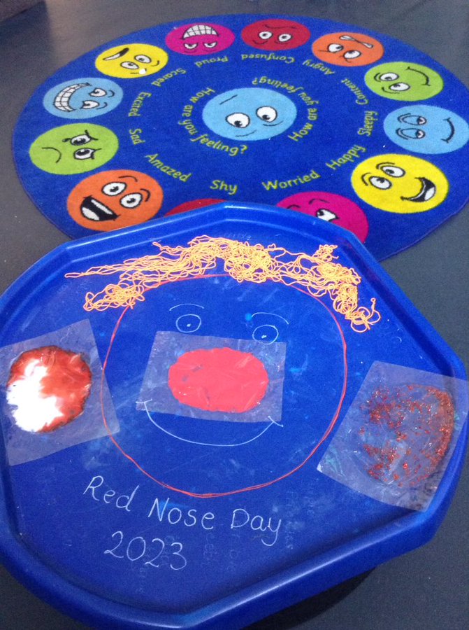 Red Nose Day! | Christopher Pickering Primary School