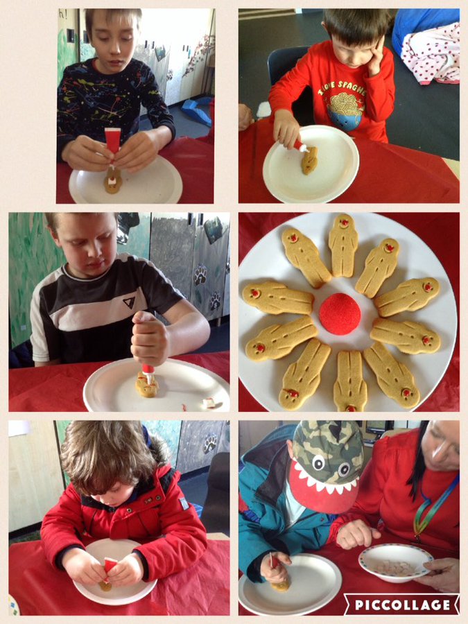 Red Nose Day! | Christopher Pickering Primary School