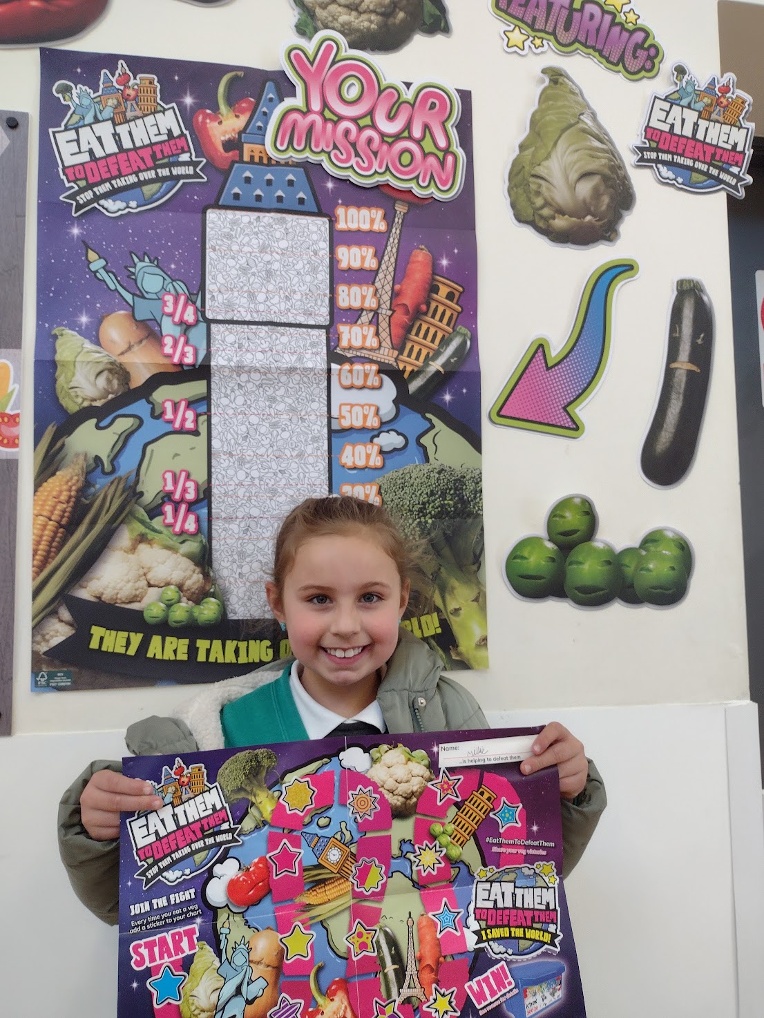 Healthy Choices! | Christopher Pickering Primary School