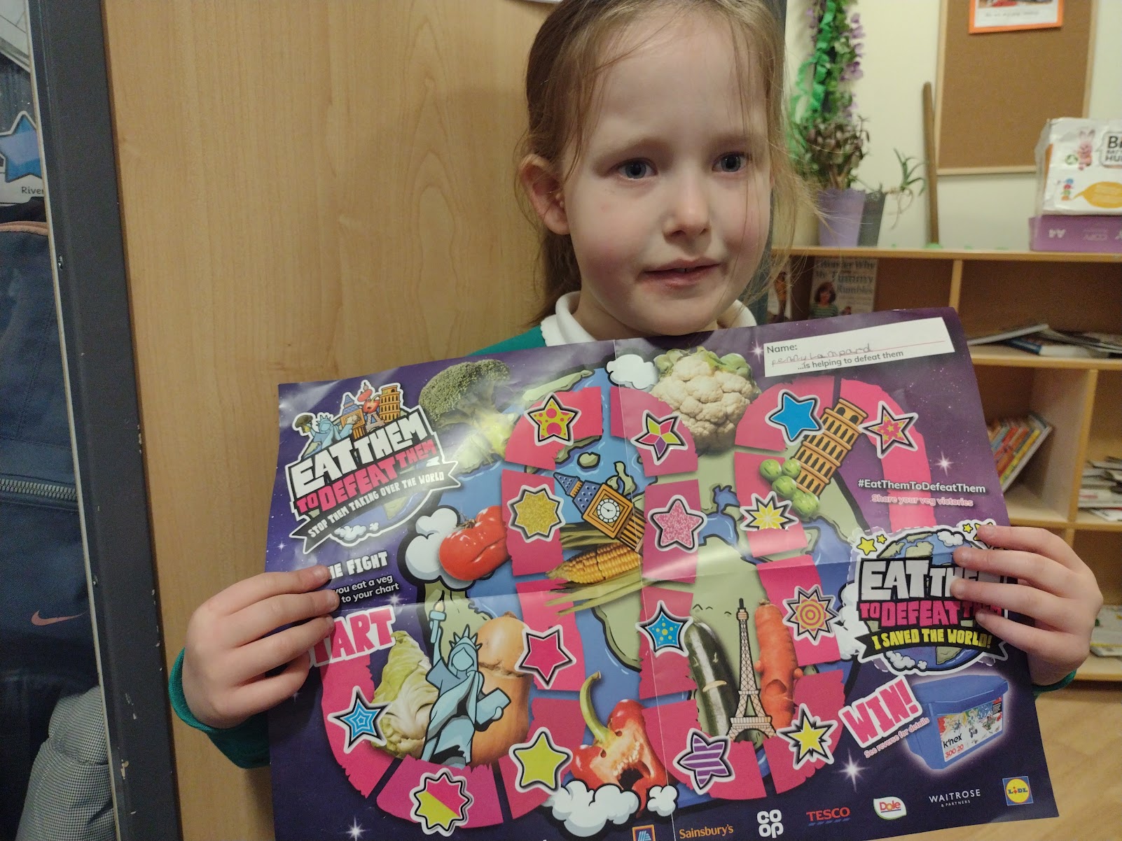 Healthy Choices! | Christopher Pickering Primary School